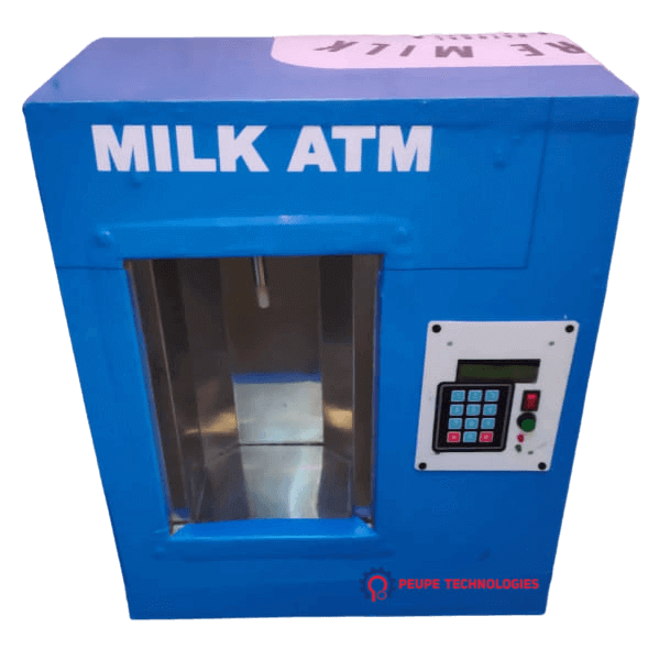 Milk ATM Machine Prices in Kenya | Peupe Technologies